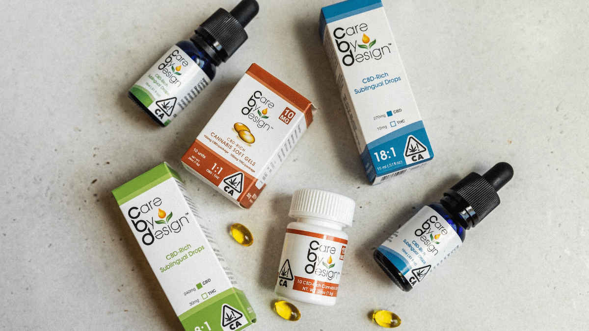 Gélules de CBD, la solution naturelle contre l'anxiété et le stress ...